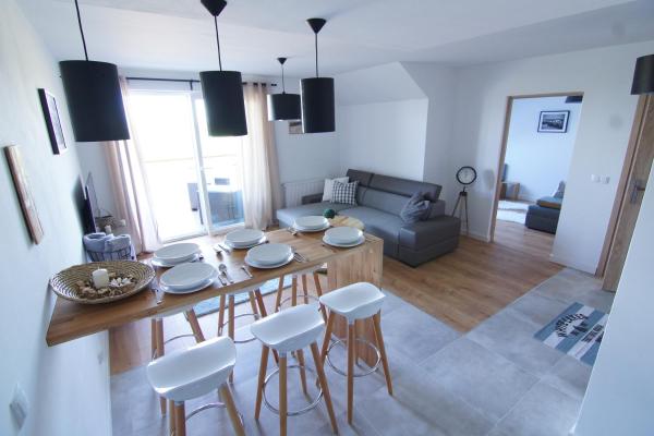 Apartament Kropla Bałtyku 16 Darłówko - Darłowo