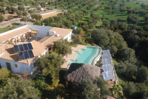 Finca Las Gateras - Puerto Serrano