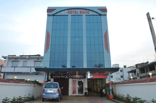 New Hotel Shiva - Bodh Gaya