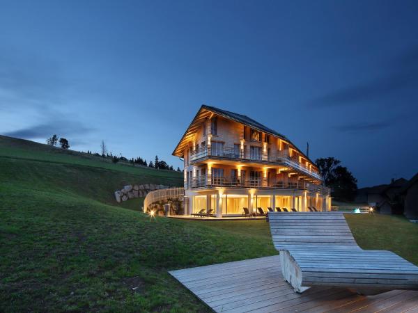 Derwaldfrieden Naturparkhotel - Todtmoos