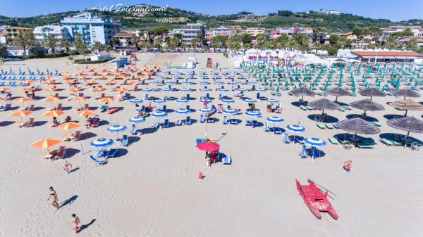 Hotel International - Abruzzo
