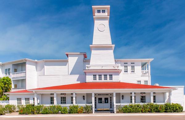 Lighthouse Inn At Aransas Bay - Rockport, TX