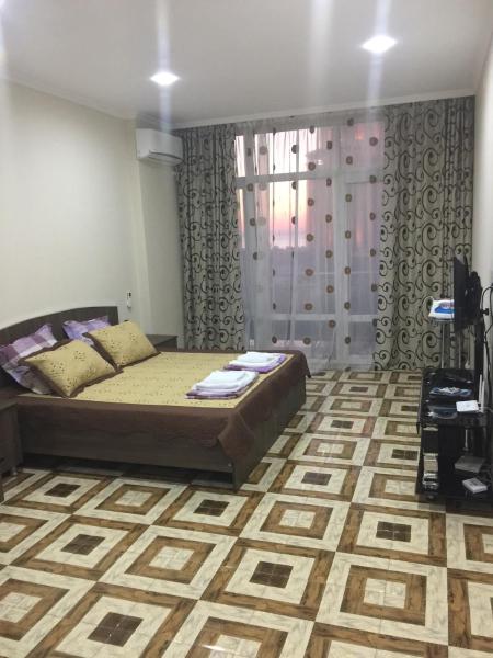 Apartment Vaja Fshavela N16 - Batum
