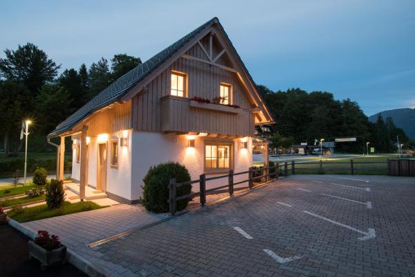 Apartments Alp - Stara Fužina