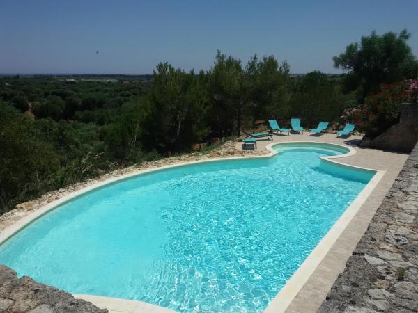 Masseria Le Terrazze Di Serranova - Apulia