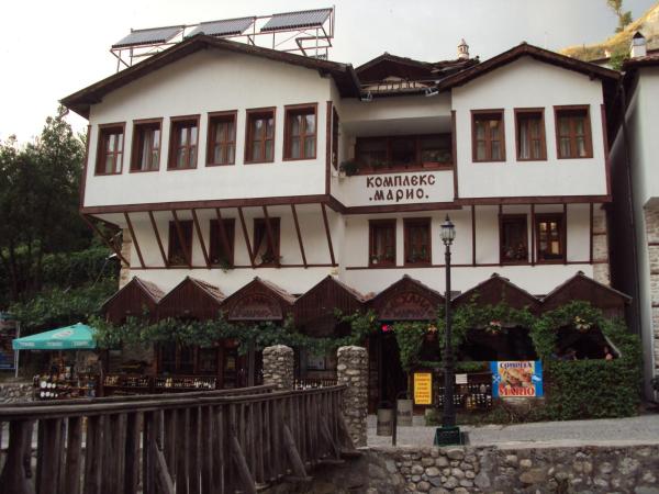 Mario Complex - Bulgaria