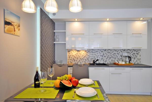 Grey & Green Apartments - Kołobrzeg