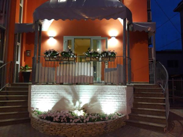 Hotel Cinzia - Comacchio