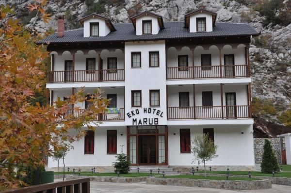 Hotel Marub - Rubik