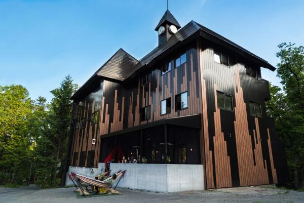 Hotel Villa Hakuba By Hhg - Hakuba