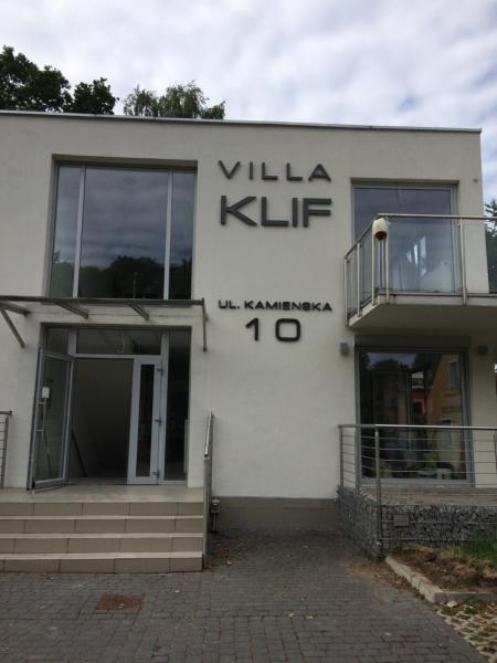 Willa Klif Trzęsacz - Rewal