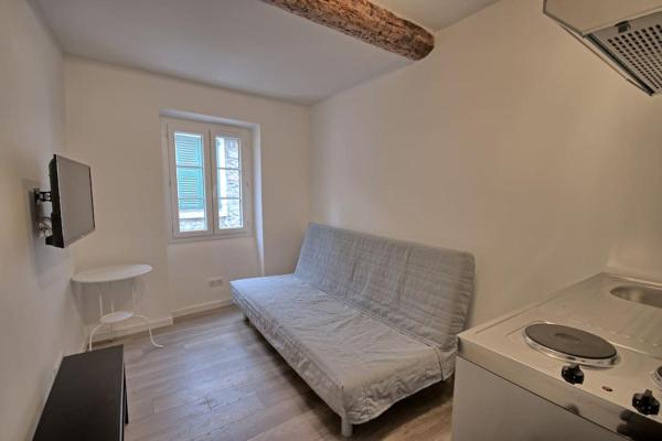 201-studio Refait A Neuf - Antibes
