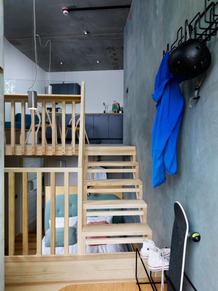 Ohboy Hotell - Lomma