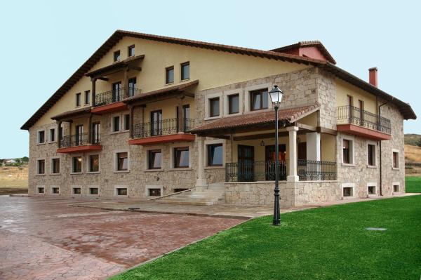 Hotel Garabatos - Navarredonda de Gredos