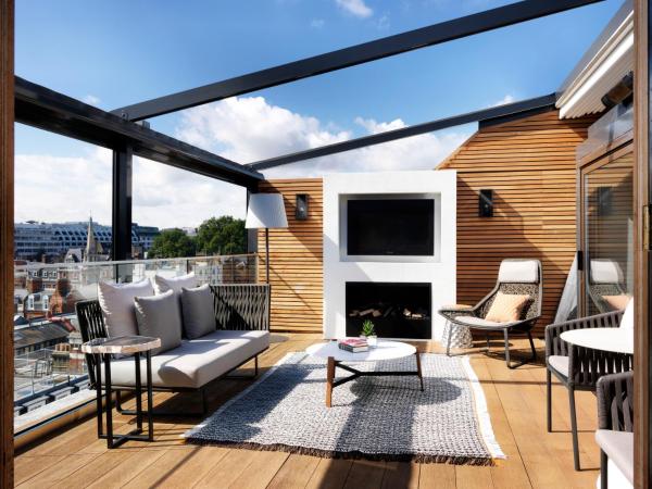 The Marylebone Hotel - Bloomsbury