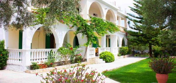 Mersina Apartments - Zakynthos