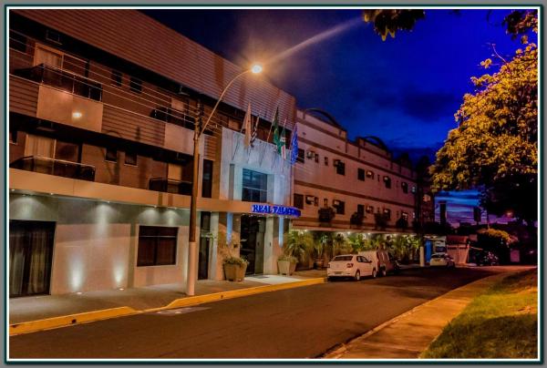 Real Palace Hotel - Bebedouro
