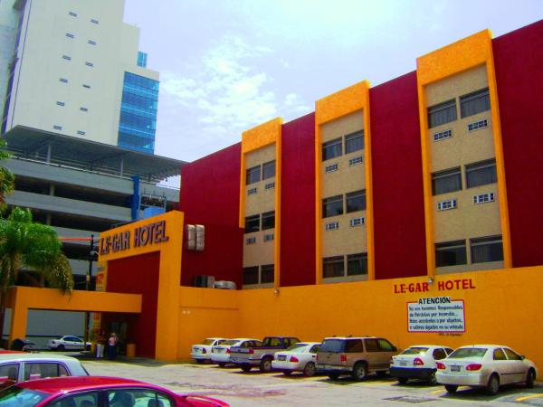Hotel Le-gar - Monterrey