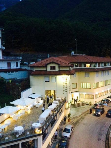Hotel Ristorante Montuori - Positano