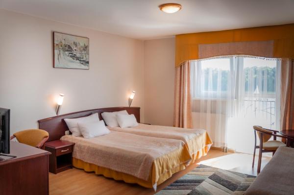 Hotel Na Skarpie - Mikolajki