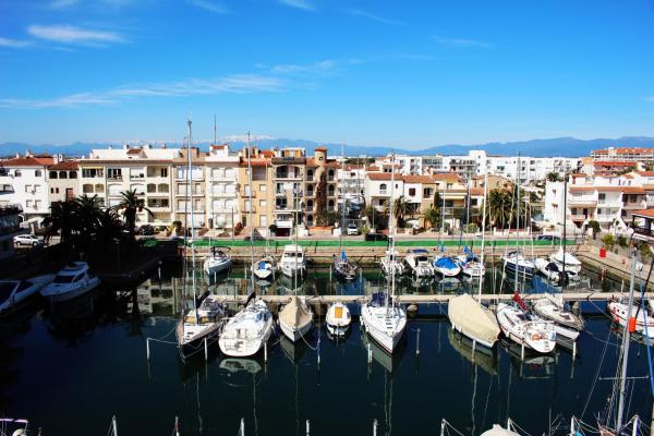 Apartamento Bahia I - Empuriabrava