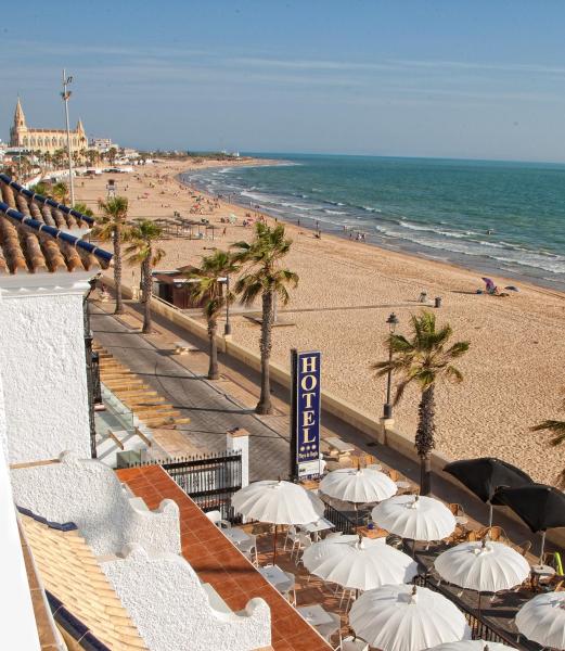 Hotel Playa De Regla - Chipiona