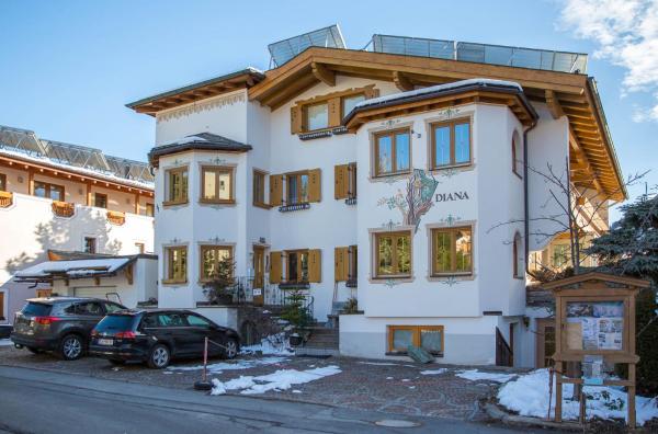 Haus Diana - Serfaus