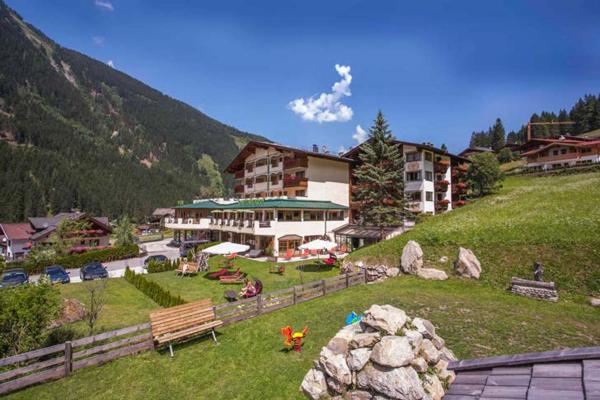 Alpenwellnesshotel Gasteigerhof - Neustift im Stubaital