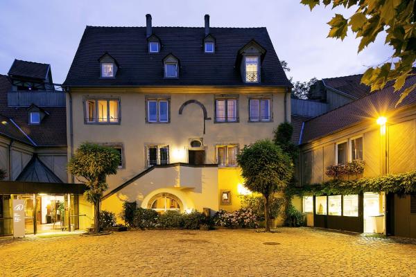 Hotel & Spa A La Cour D'alsace By Happyculture - Alsace