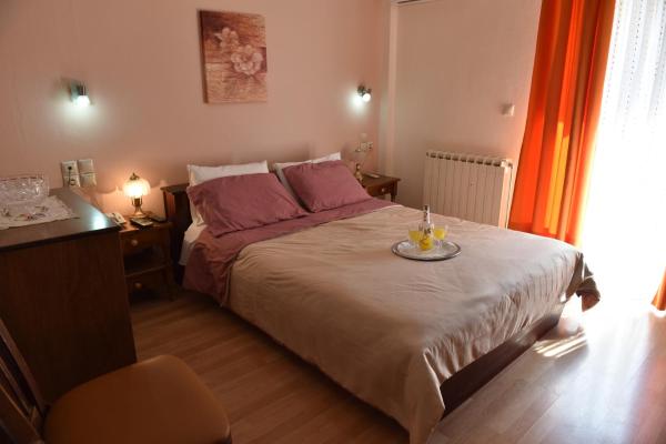 40 Platania Hotel - Ionian Islands