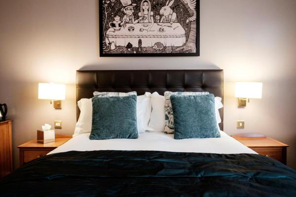 The Mad Hatter Hotel - London