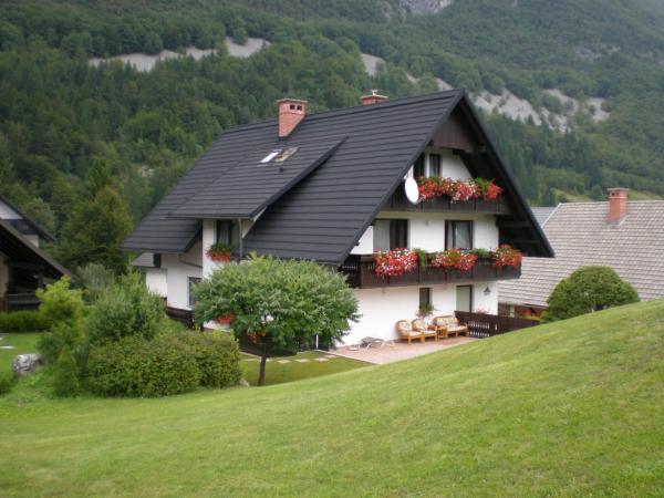 Apartmaji Vesna - Stara Fužina