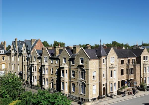 Rewley House University Of Oxford - Oxford