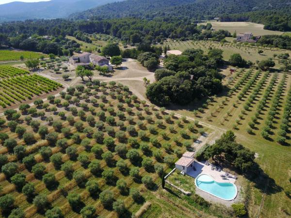 La Rivayne - Lourmarin