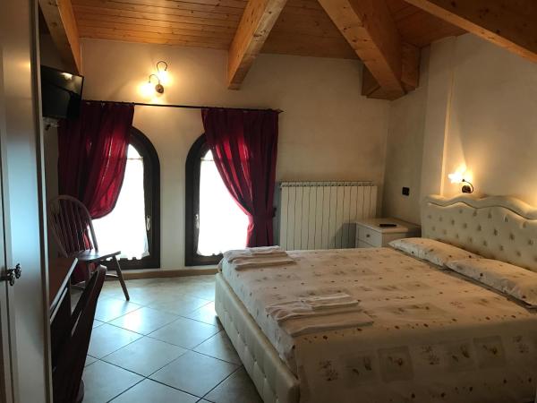 Locanda La Posta Nöa - B&b - Edolo