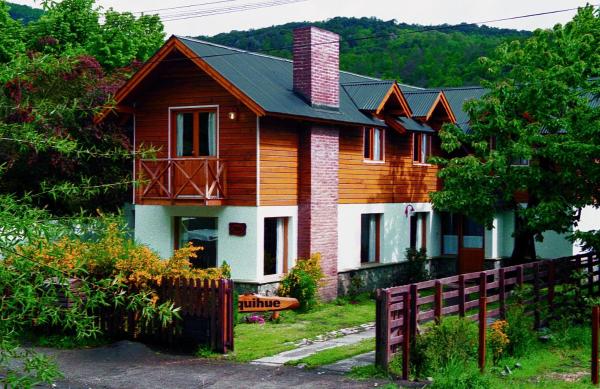 Cabañas Quilquihue - San Martin de los Andes