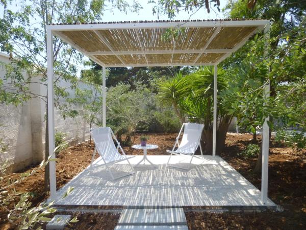 B&b Le Thuje - Torre Lapillo