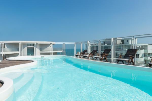 Perla Verde Hotel - Milano Marittima