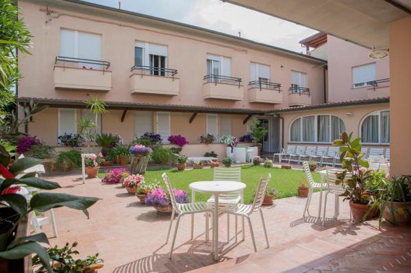 Hotel Sabrina - Castiglione della Pescaia