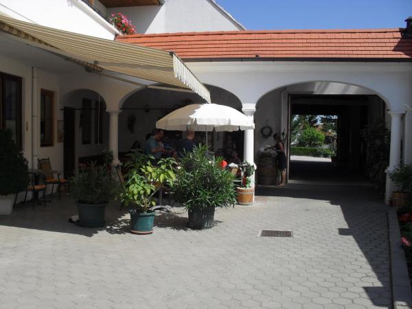 Andreashof Mörbisch - Sopron