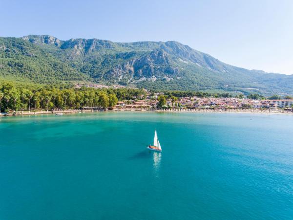 Yucelen Hotel - Kızılağaç