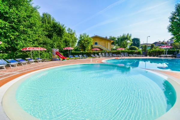 Hotel Riel - Manerba del Garda