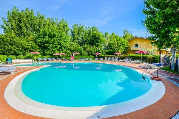Hotel Riel - Peschiera del Garda