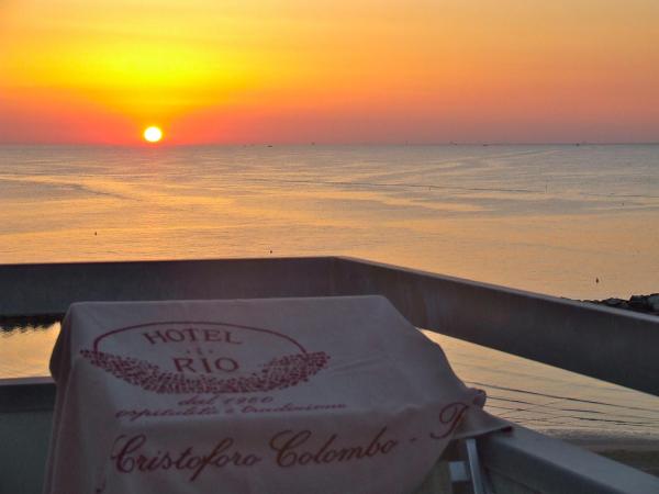 Hotel Rio Bellaria - Bellaria - Igea Marina