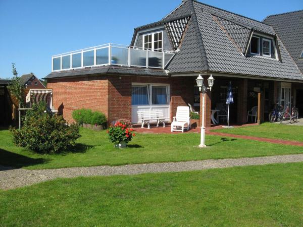 Haus-nordseemelodie-wohnung-4 - Amrum