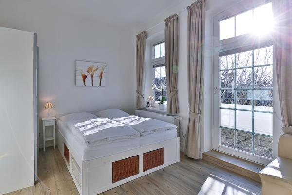 Appartement 5 Mit Südbalkon In Strandnaher Lage - Bäderstil-villa In Wenningstedt/sylt - Kampen (Sylt)