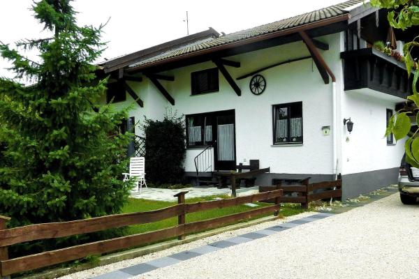 Haus Monika - Grabenstätt