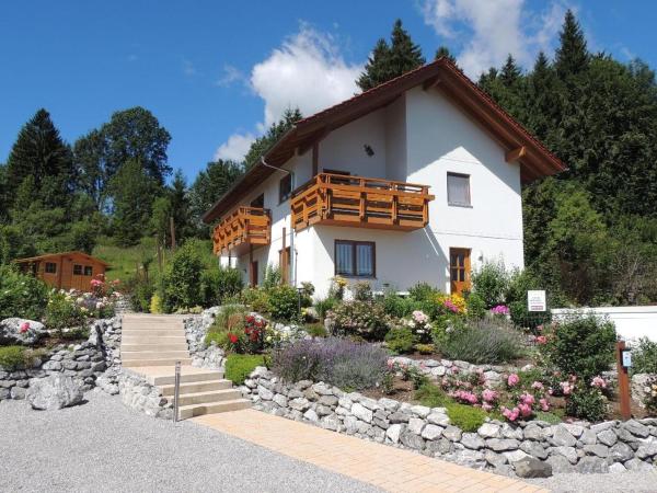 Appartement Am Rosengarten - Tannheimer Tal