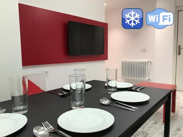 Smart-tech Plaza Apartment - Salamanca