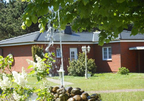 Bungalow "Lerchennest" - Norddorf